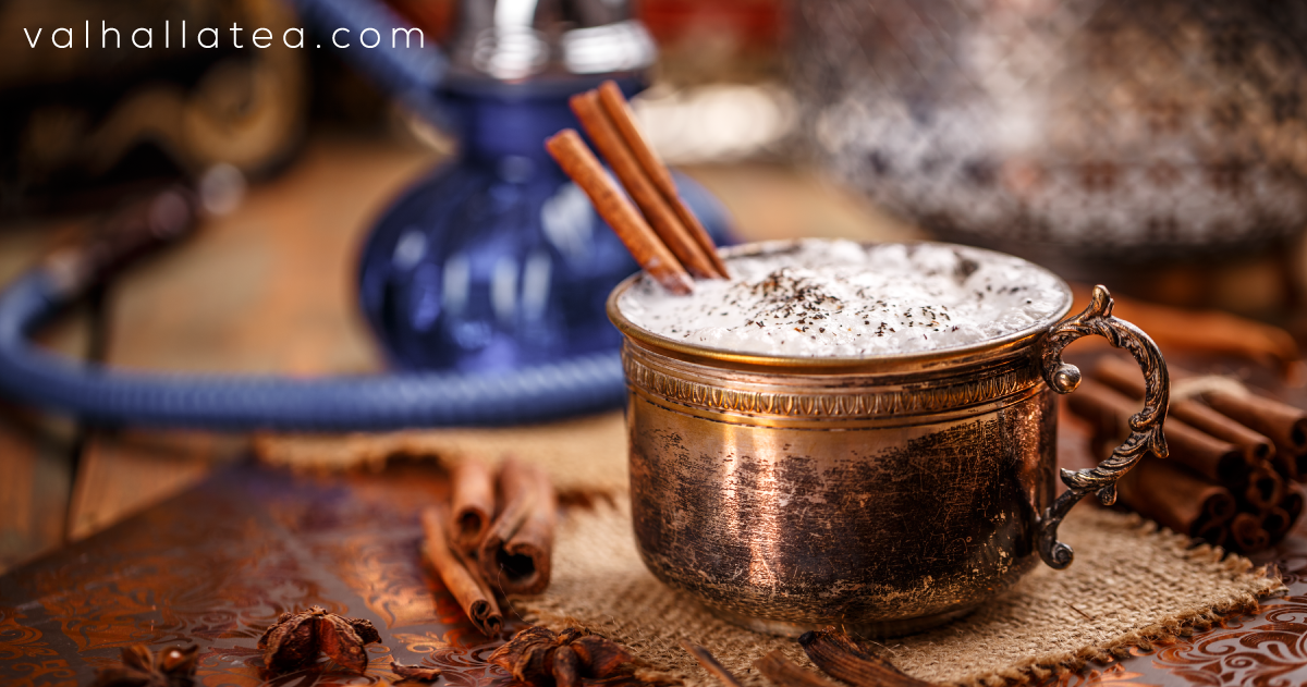 A Spiced Up Guide to Chai – Valhalla Tea Company