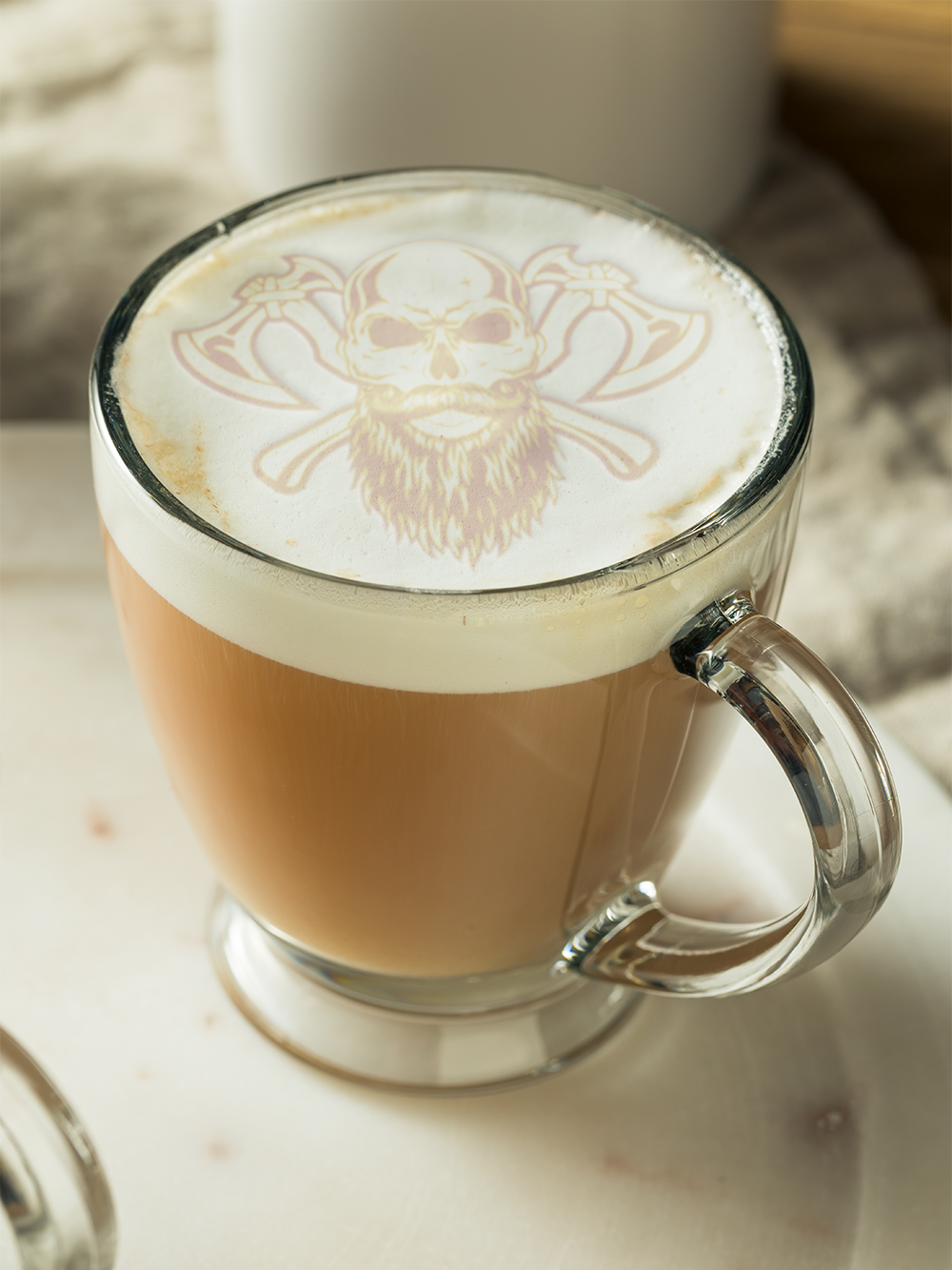 Elevate Your Tea Game With The London Fog Latte – Valhalla Tea Company
