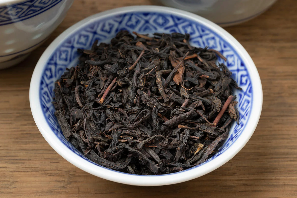 Discover the Smokiest Tea: Lapsang Souchong – Valhalla Tea Company
