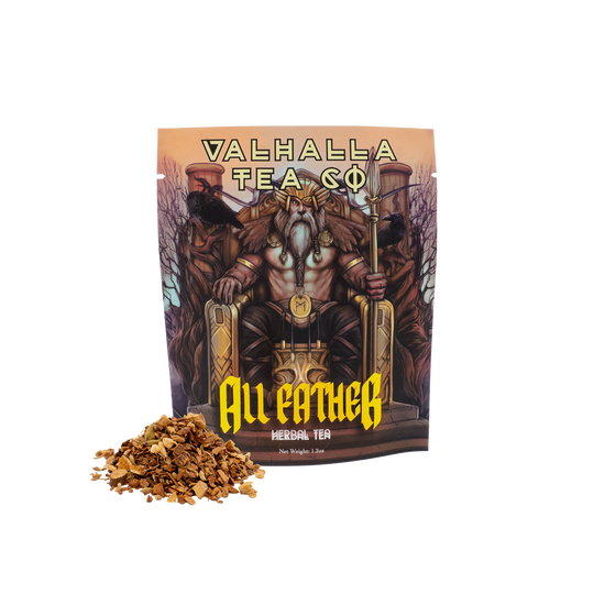 Valhalla Tea Company - Premium Tea Blends