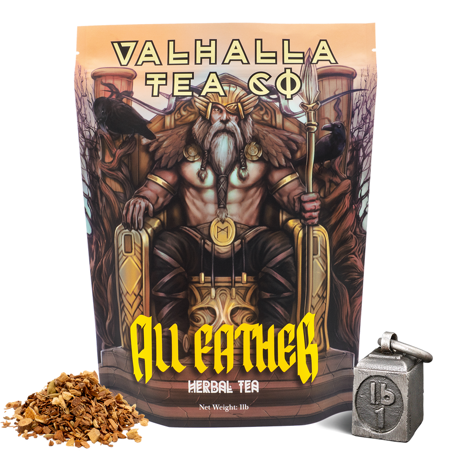 1lb Bags – Valhalla Tea Company
