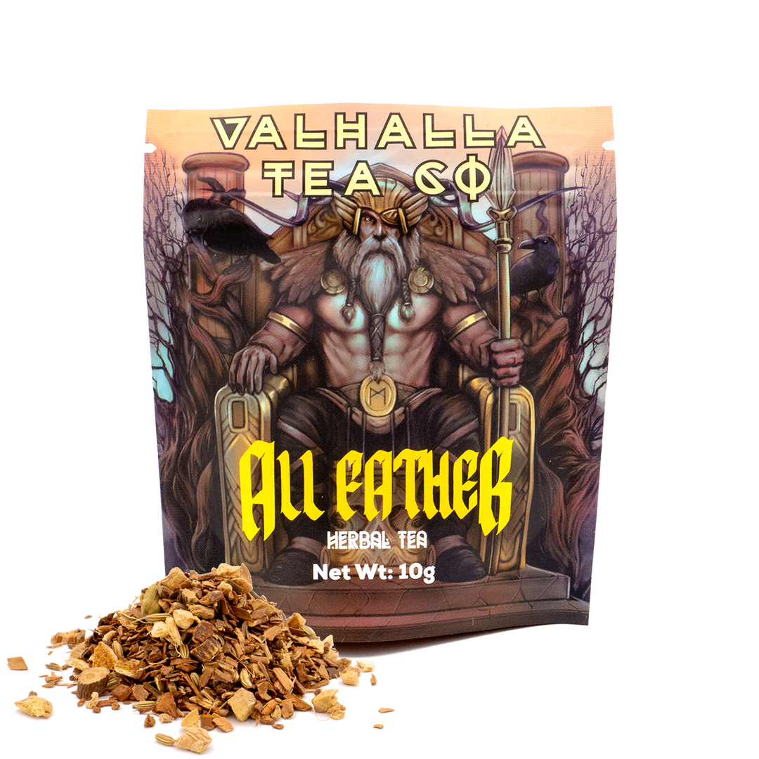 Sample Bags – Valhalla Tea Company