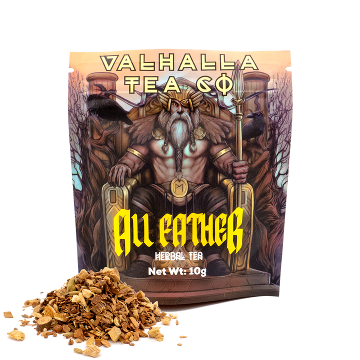 Sample Bags – Valhalla Tea Company