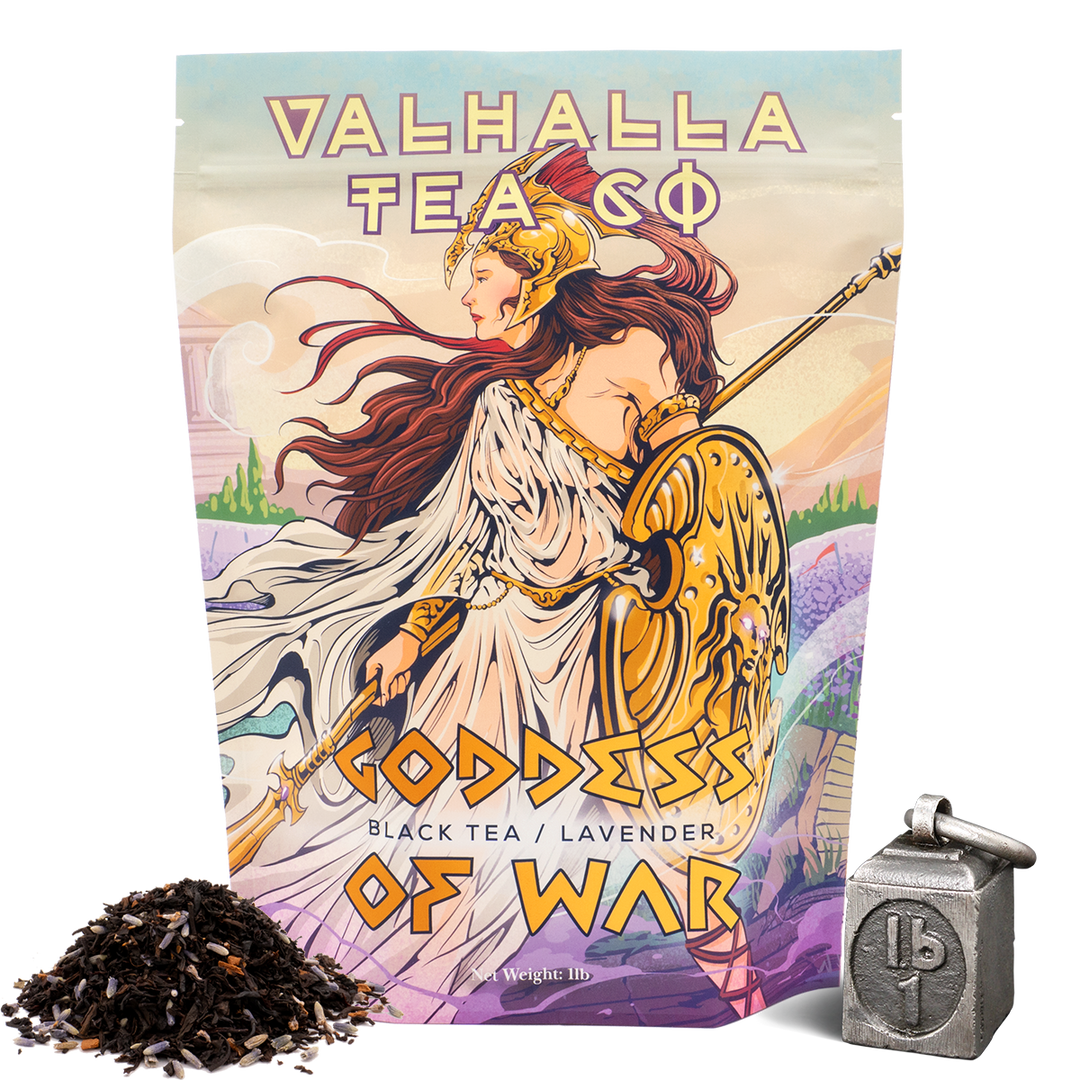 1lb Bags – Valhalla Tea Company