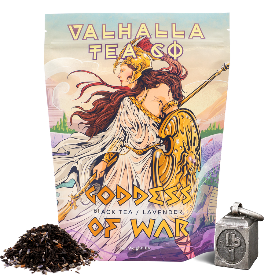 1lb Bags – Valhalla Tea Company