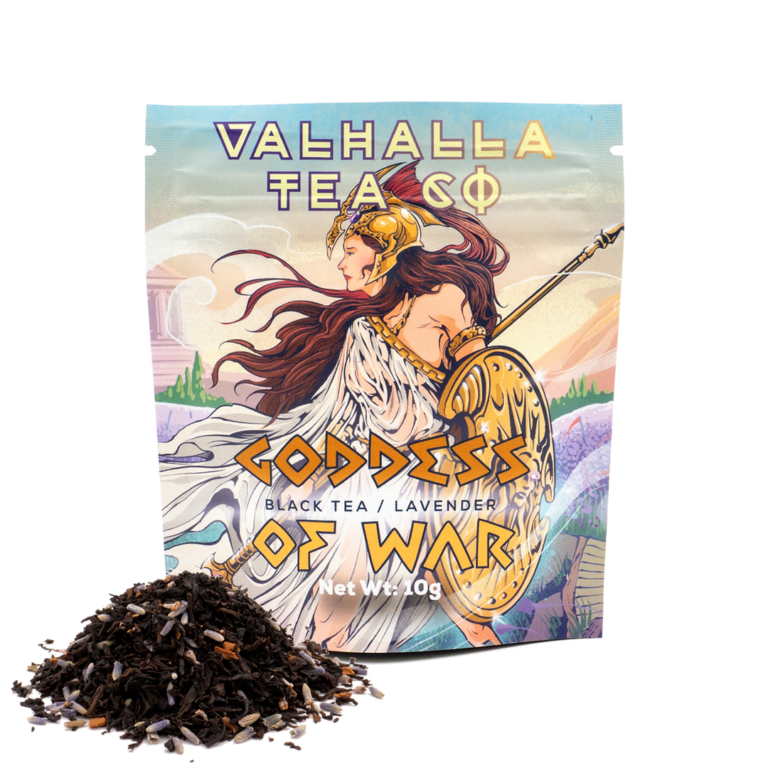 Sample Bags – Valhalla Tea Company