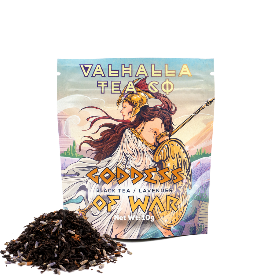 1lb Bags – Valhalla Tea Company
