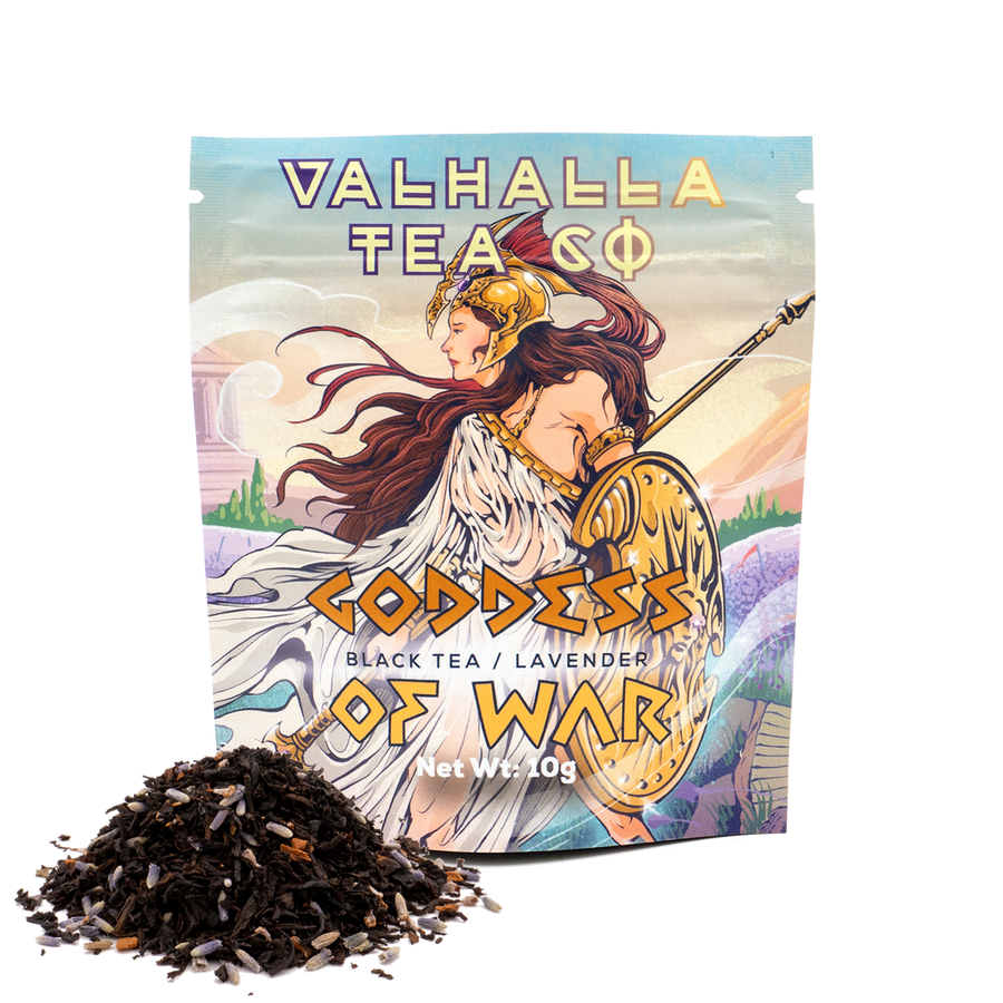 Sample Bags – Valhalla Tea Company