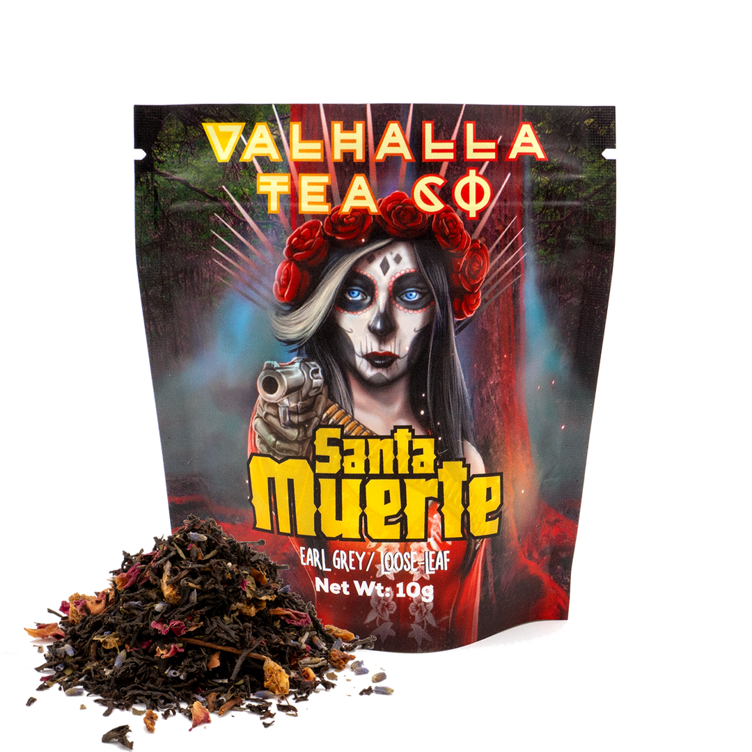 Sample Bags – Valhalla Tea Company