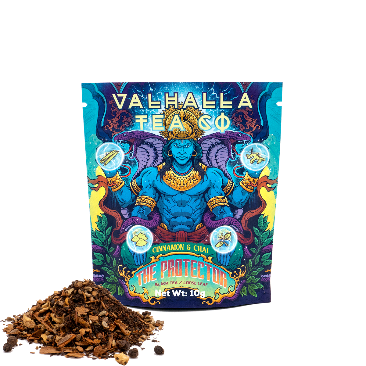 1lb Bags – Valhalla Tea Company