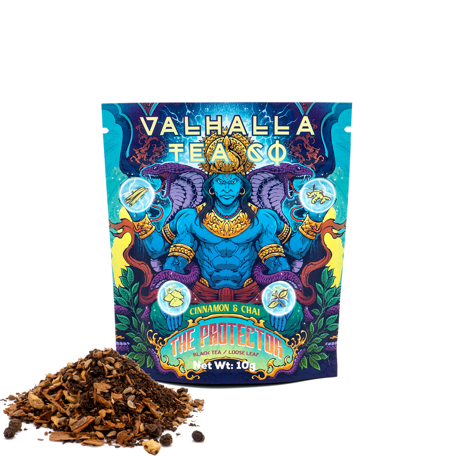 1lb Bags – Valhalla Tea Company