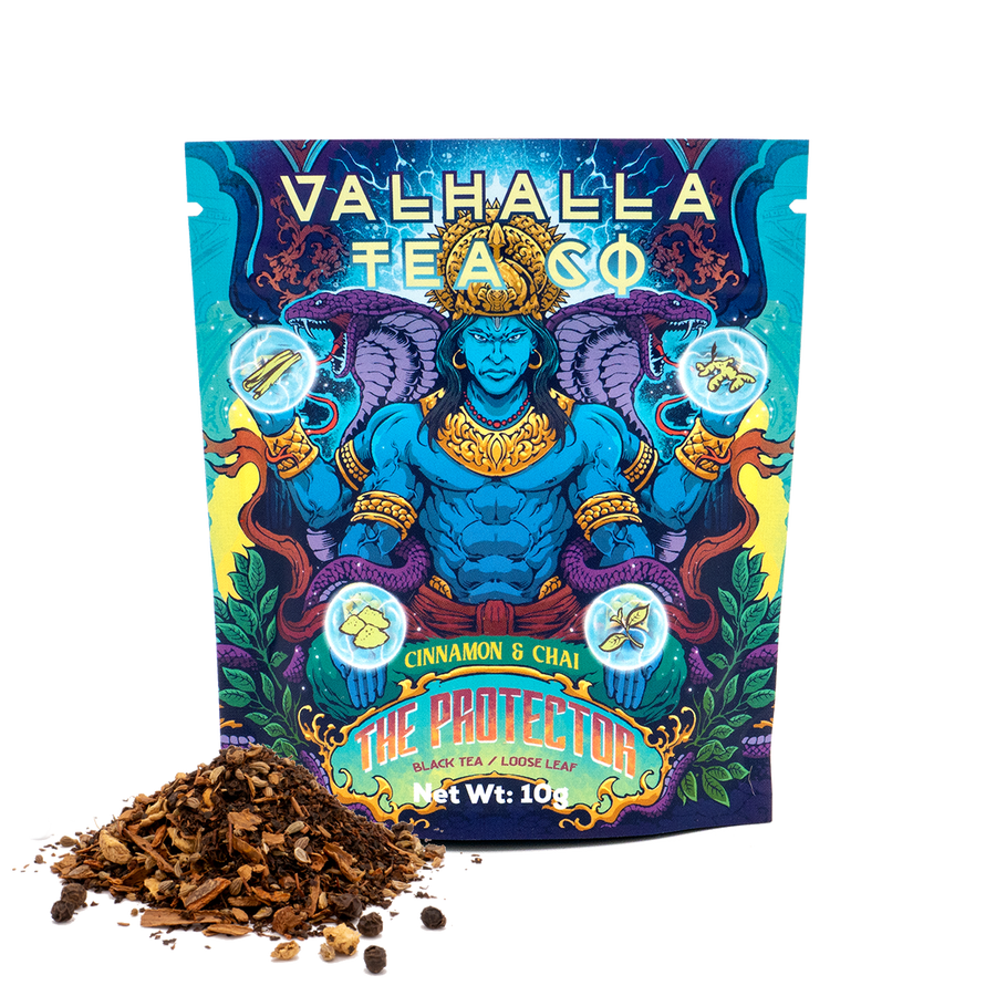 Sample Bags – Valhalla Tea Company