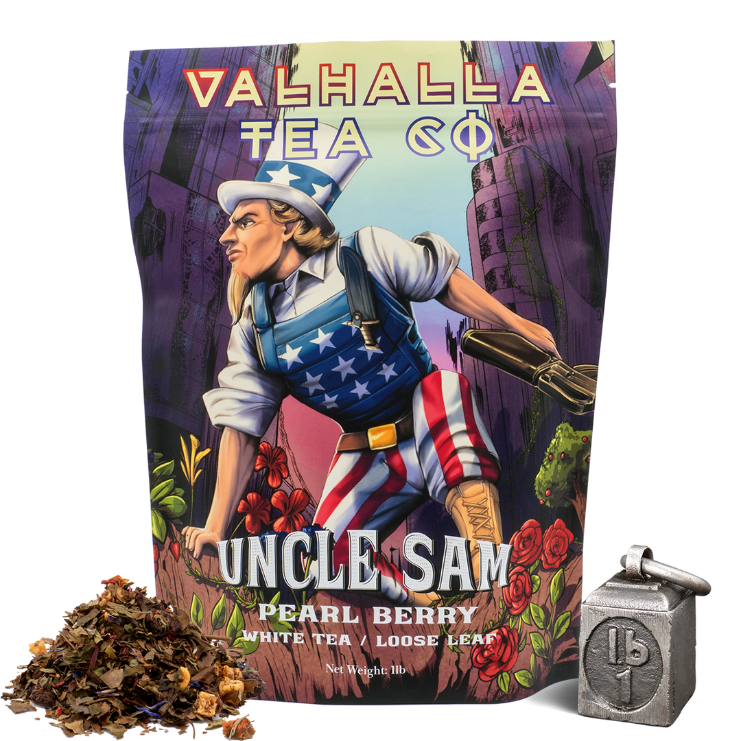 1lb Bags – Valhalla Tea Company