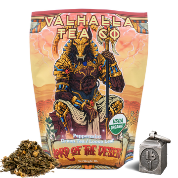 1lb Bags – Valhalla Tea Company