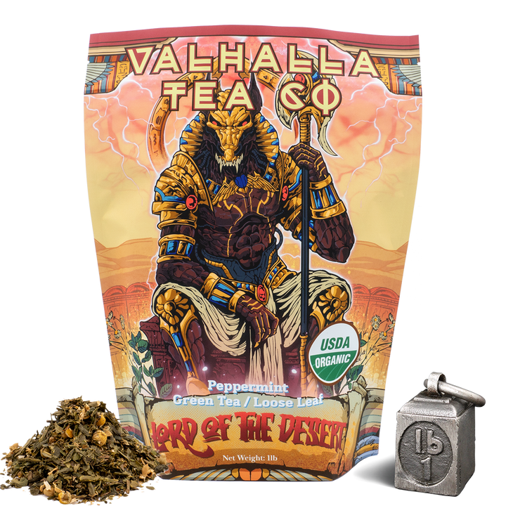 1lb Bags – Valhalla Tea Company