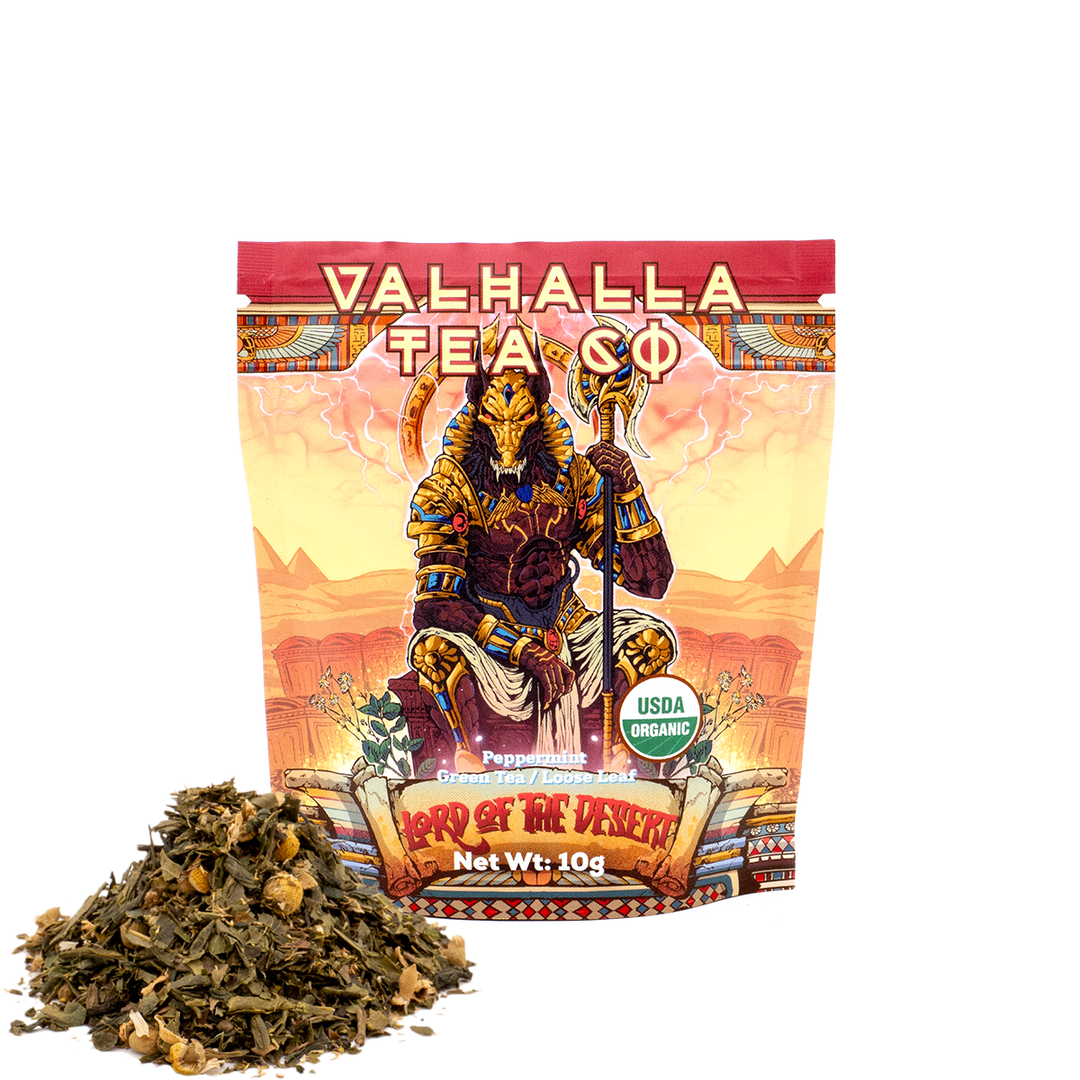 1lb Bags – Valhalla Tea Company