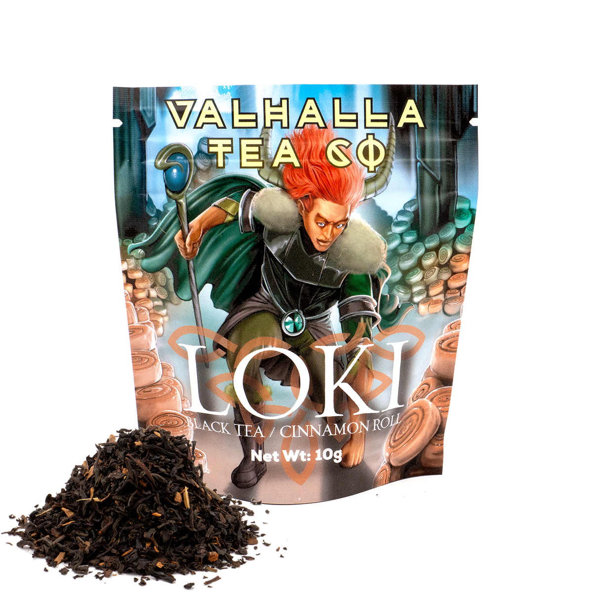 Sample Bags – Valhalla Tea Company