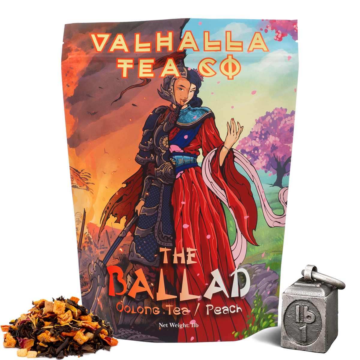 1lb Bags – Valhalla Tea Company