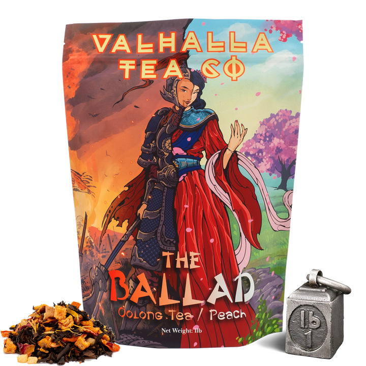 1lb Bags – Valhalla Tea Company