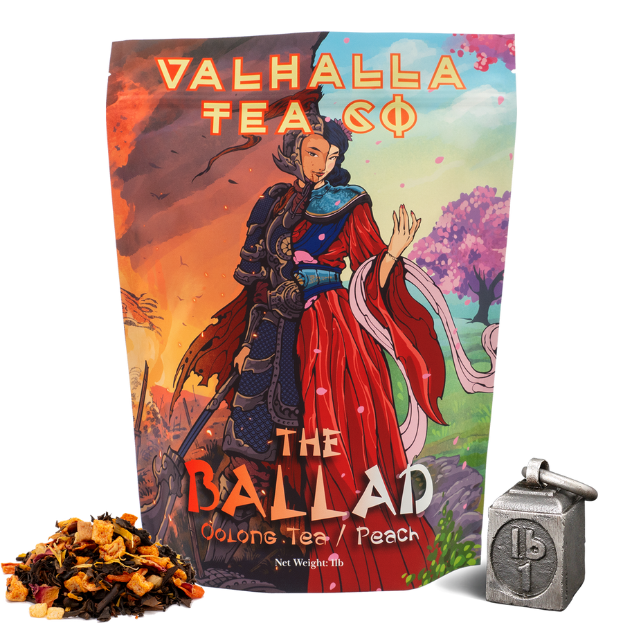 1lb Bags – Valhalla Tea Company