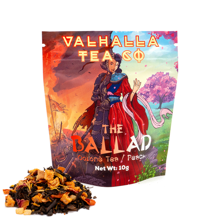 Sample Bags – Valhalla Tea Company