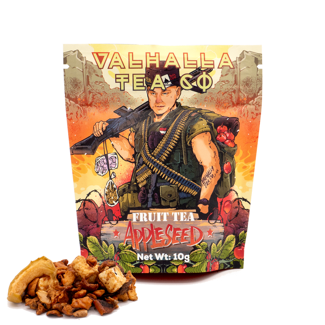 Sample Bags – Valhalla Tea Company