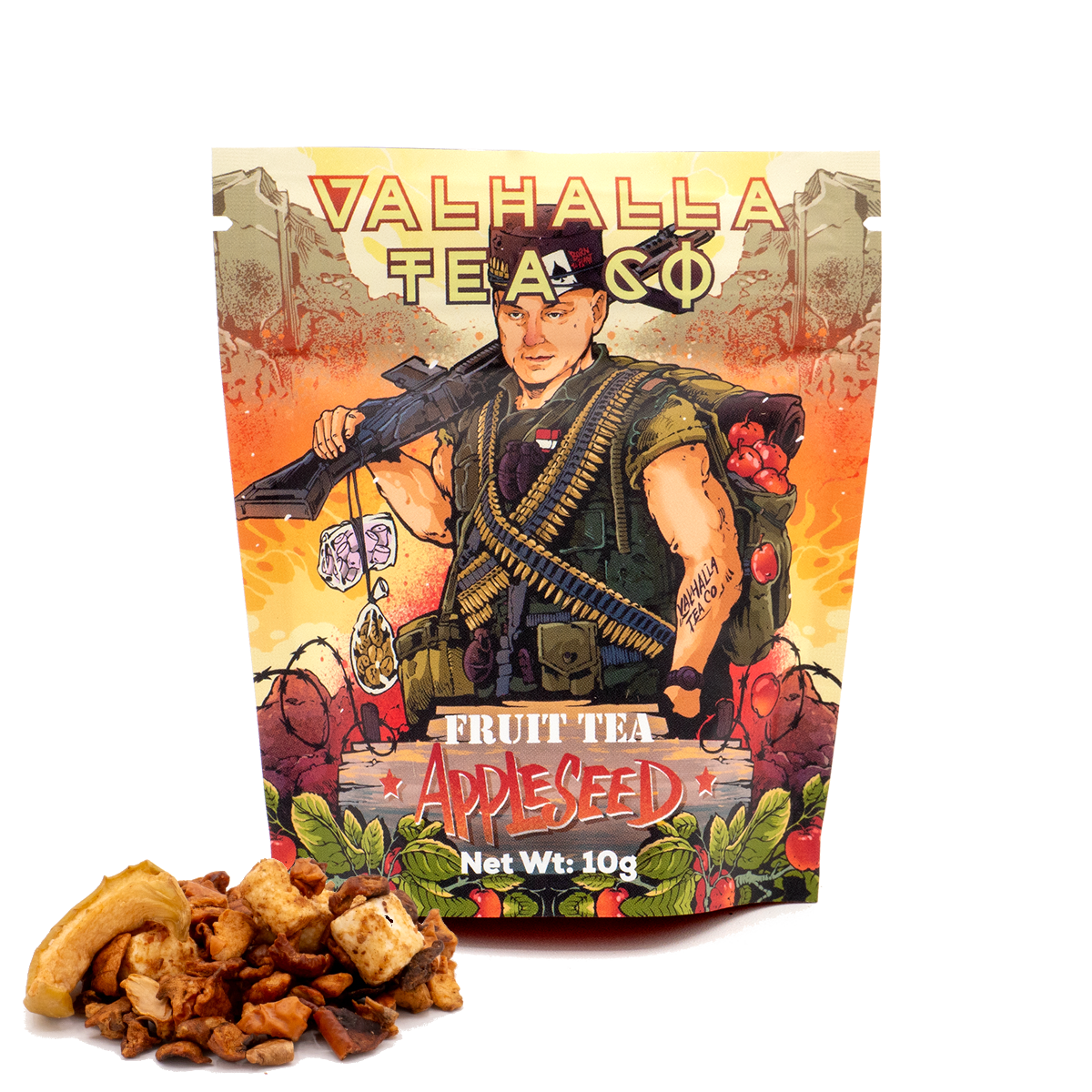 Sample Bags – Valhalla Tea Company