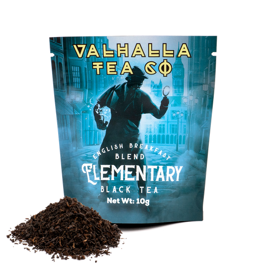 Sample Bags – Valhalla Tea Company