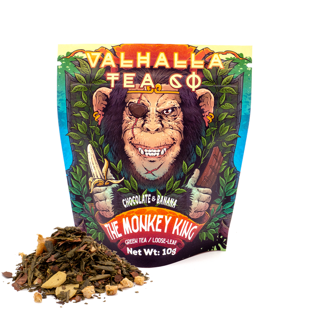 Sample Bags – Valhalla Tea Company