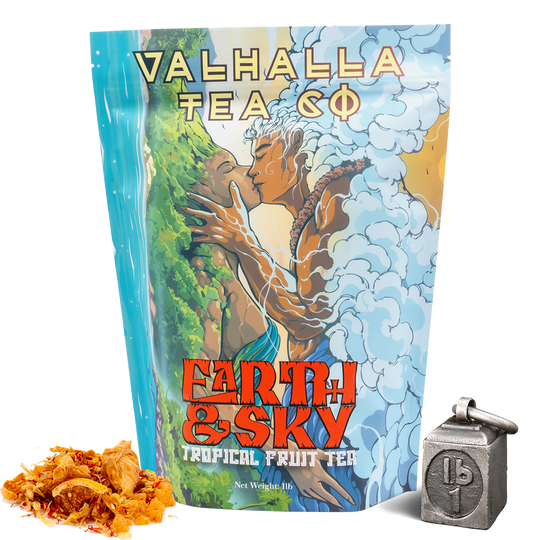 1lb Bags – Valhalla Tea Company