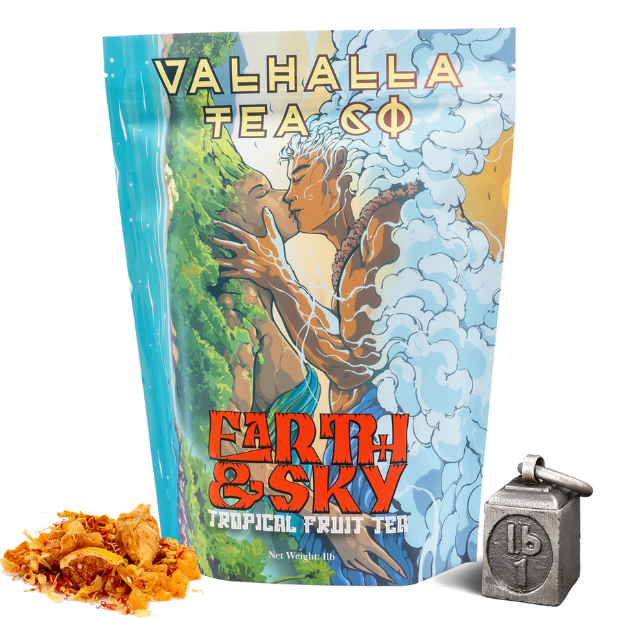 1lb Bags – Valhalla Tea Company