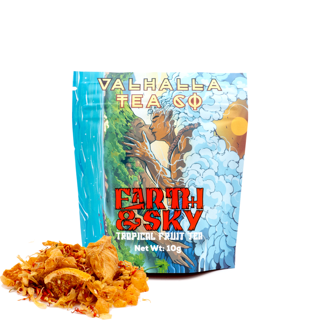 All Tea – Valhalla Tea Company