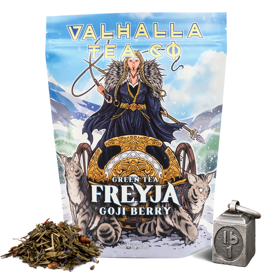 1lb Bags – Valhalla Tea Company