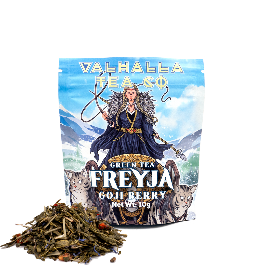 1lb Bags – Valhalla Tea Company