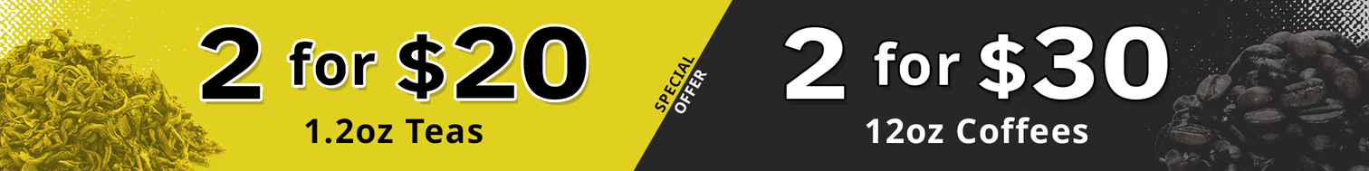 Valhalla Tea Company - Premium Tea Blends