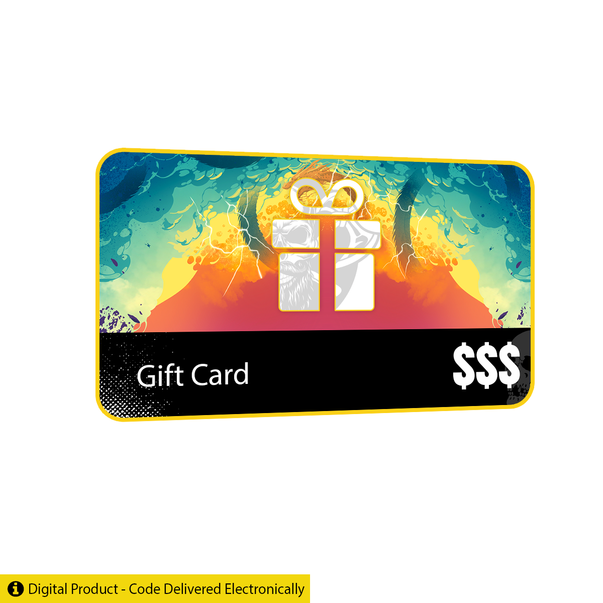 Valhalla Gift Card – Valhalla Tea Company