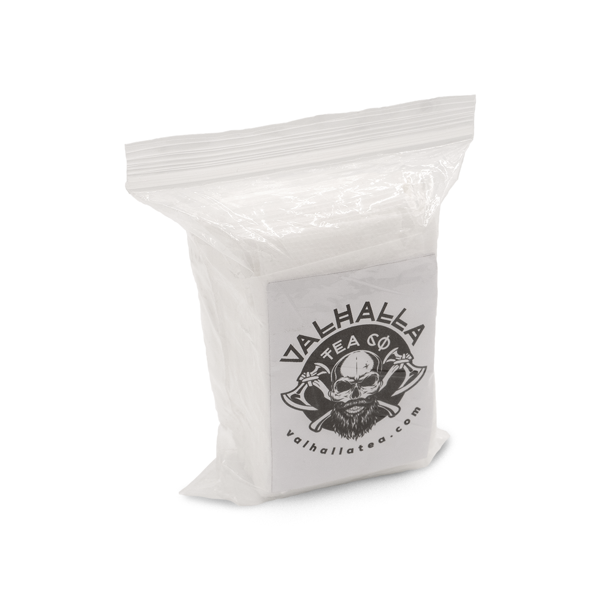 Disposable Tea Bags (Pack of 100) – Valhalla Tea Company