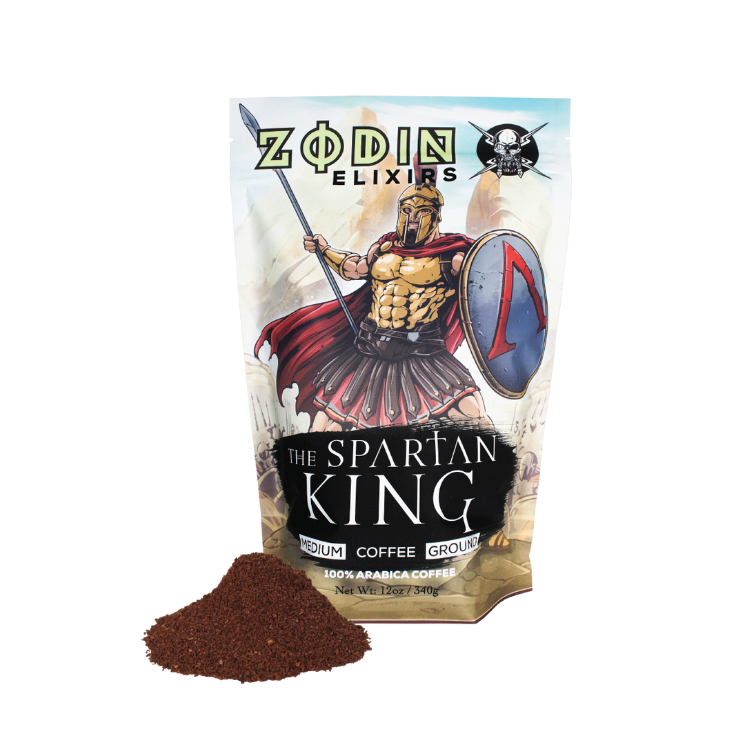12oz Coffee – Valhalla Tea Company