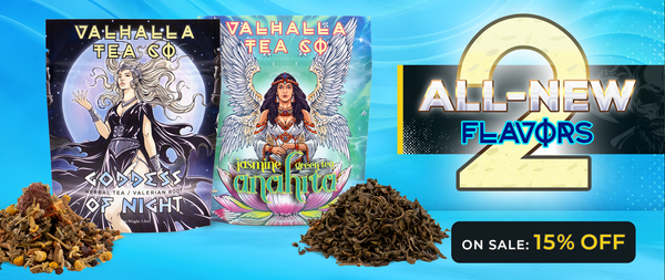 Valhalla Tea Company - Premium Tea Blends