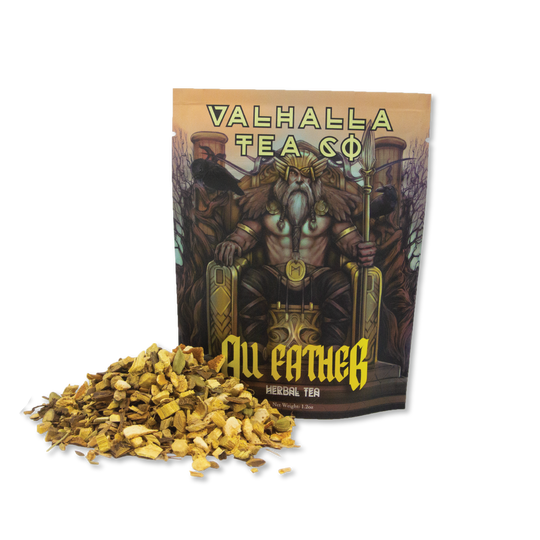 Herbal Tea – Valhalla Tea Company