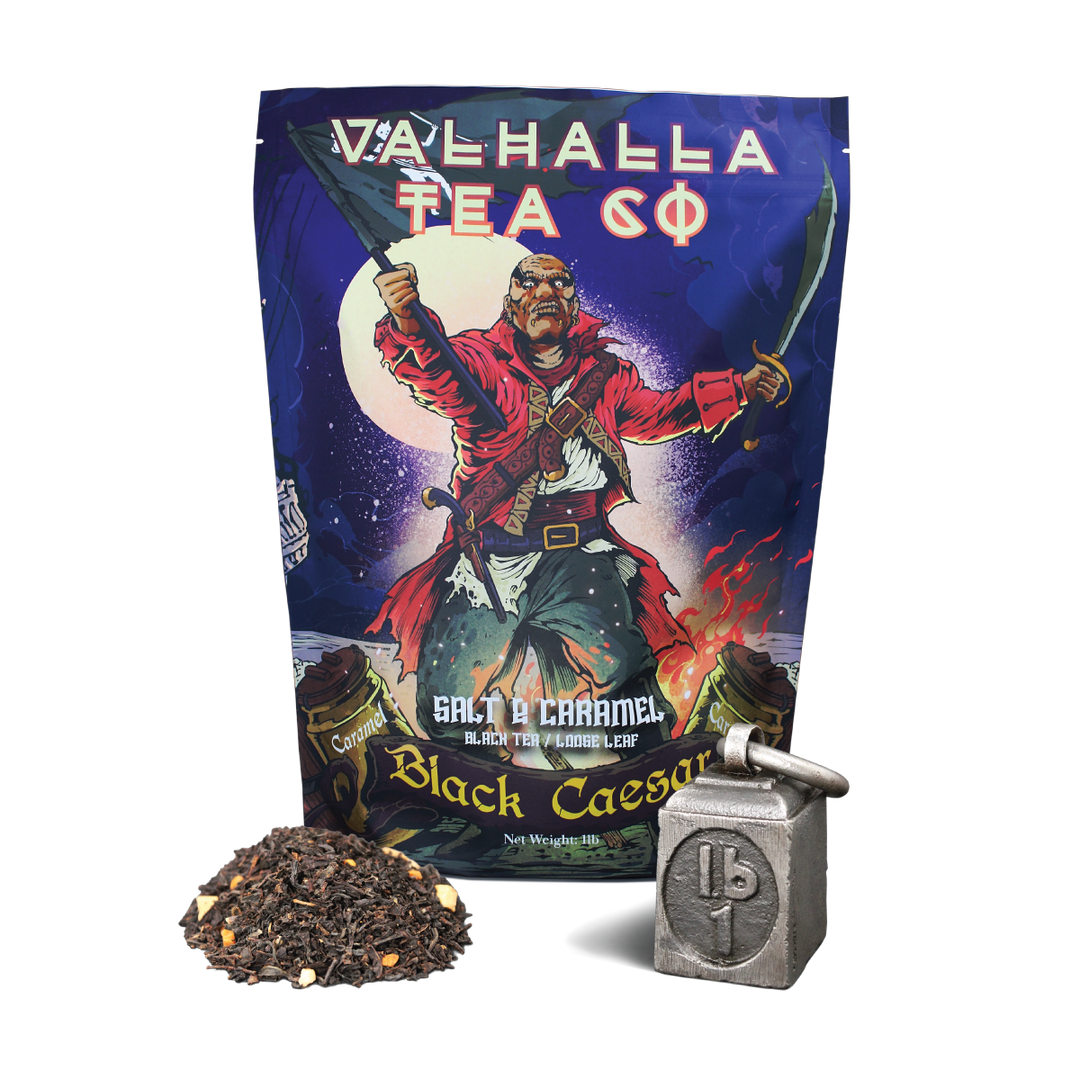 All Tea – Valhalla Tea Company