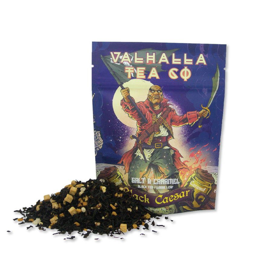 Black Tea – Valhalla Tea Company