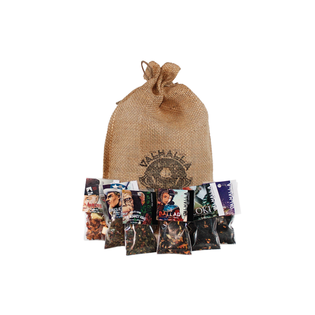 Valhalla Tea Company - Premium Tea Blends