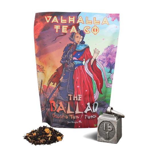 1lb Bags – Valhalla Tea Company