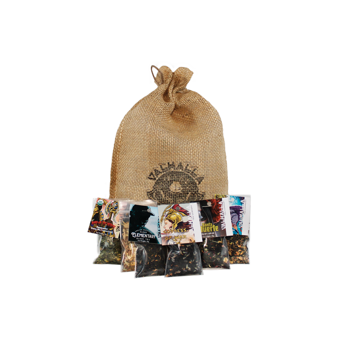 Valhalla Tea Company - Premium Tea Blends