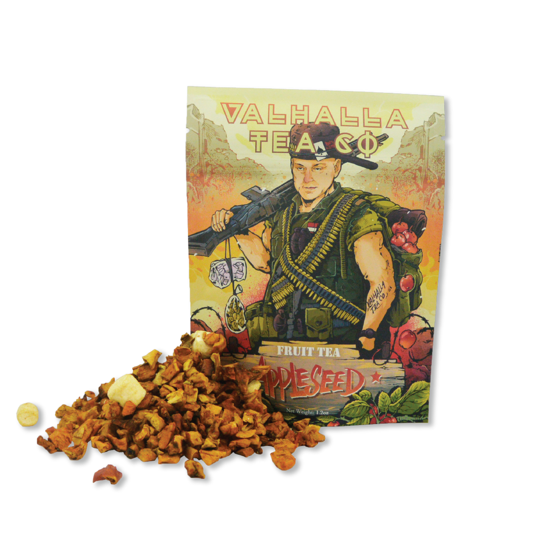 Fruit Tea – Valhalla Tea Company